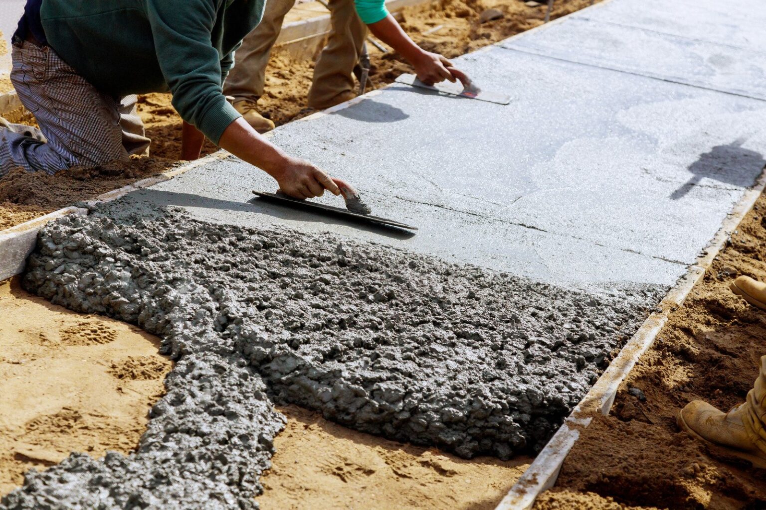 High Early Concrete - Speedy Concrete